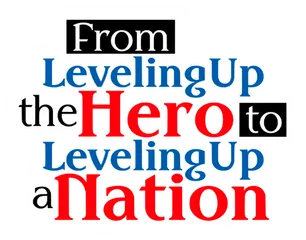 From Leveling Up the Hero to Leveling Up a Nation (Manga) - Comikey