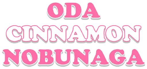 Oda Cinnamon Nobunaga (Manga) - Comikey