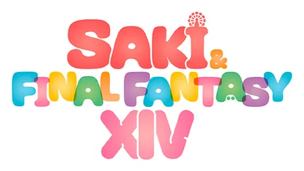 SAKI & FINAL FANTASY XIV (Manga) - Comikey