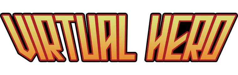 Virtual Hero (Comic) - Comikey