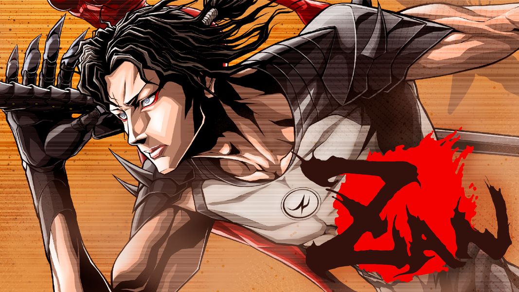 ZAN (Webtoon) - Comikey