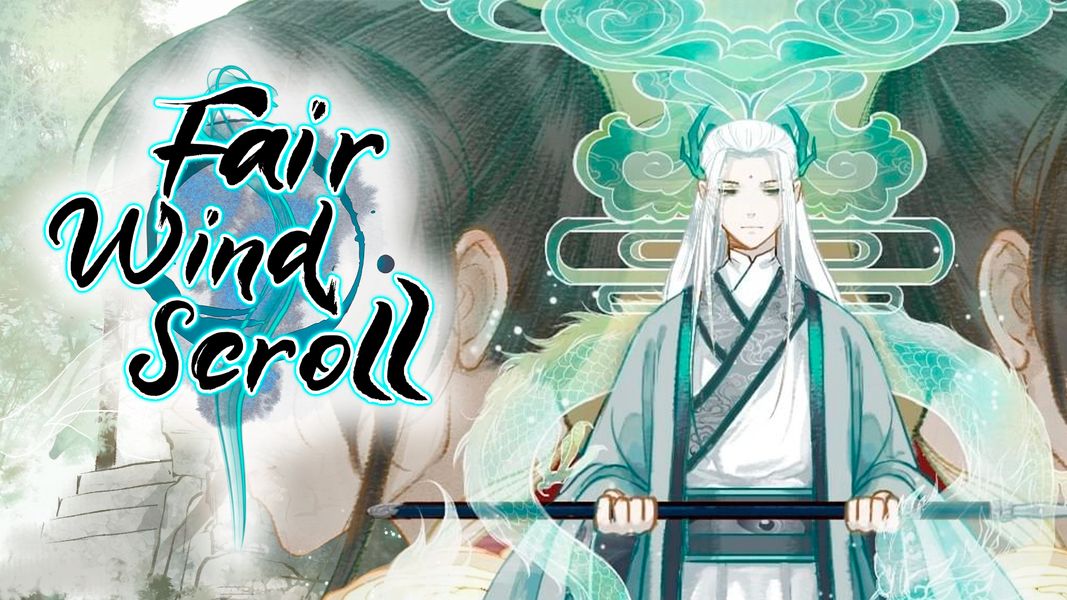 Fair Wind Scroll (Webtoon) - Comikey
