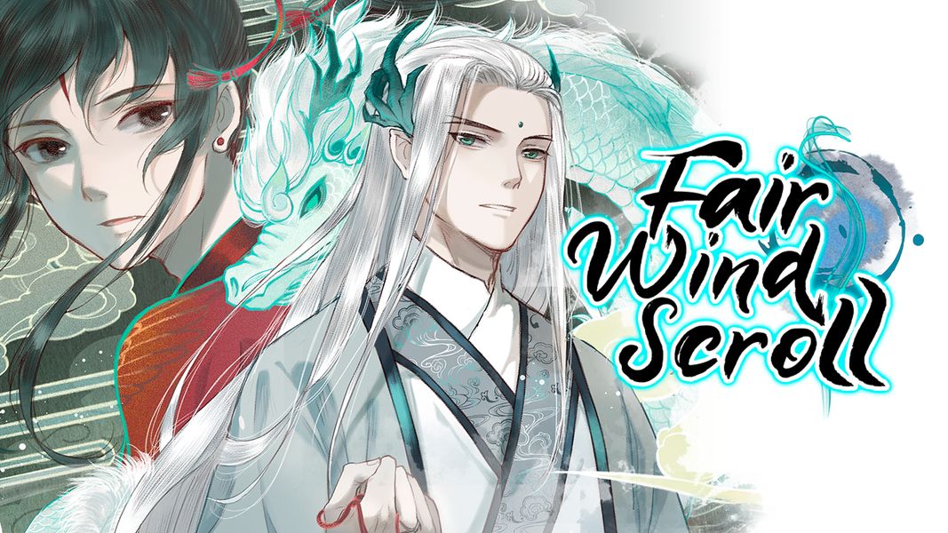 Fair Wind Scroll (Webtoon) - Comikey