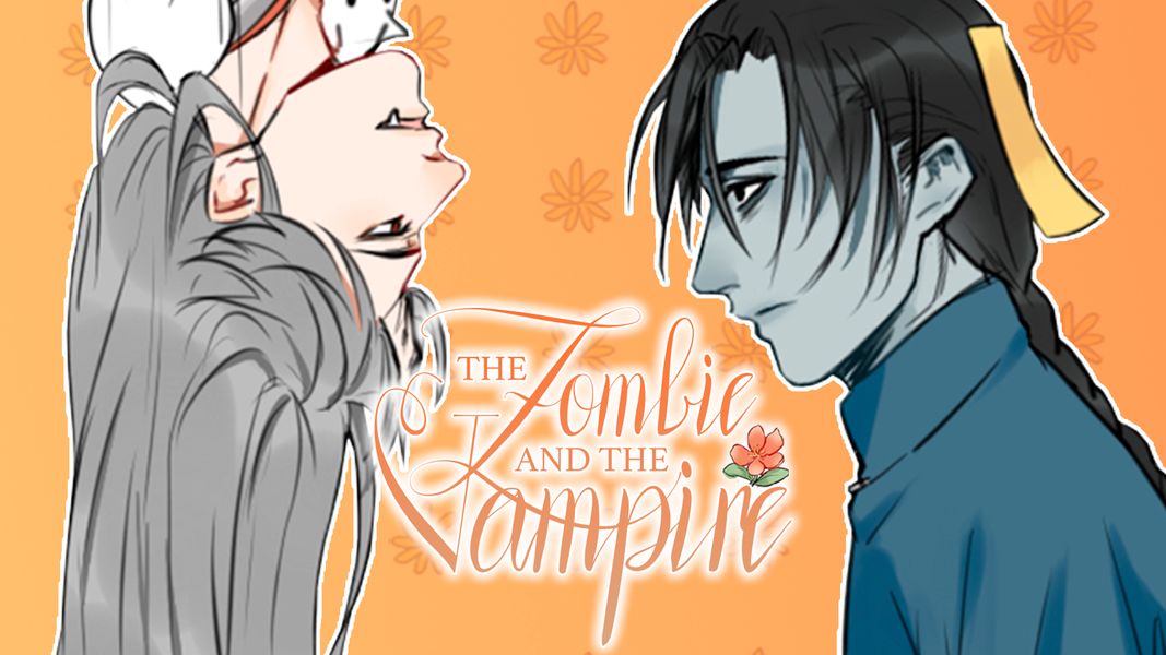 The Zombie and the Vampire (Webtoon) - Comikey
