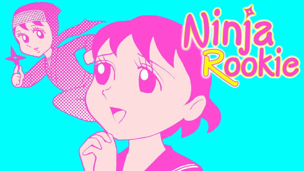 Ninja Rookie (Manga) - Comikey