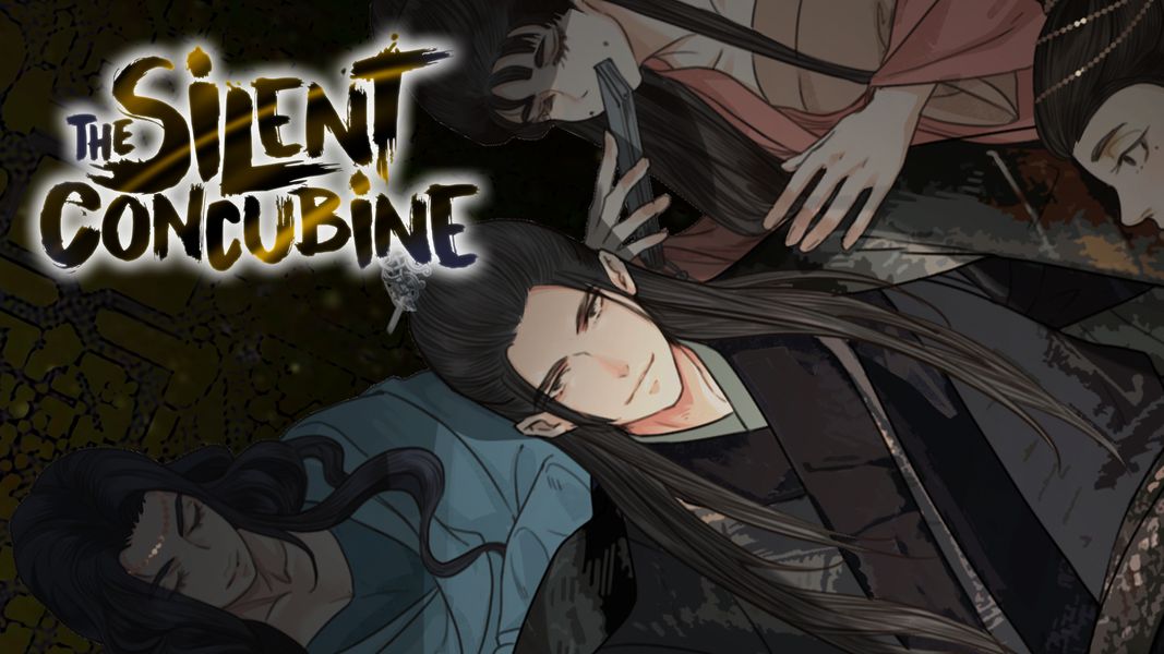 The Silent Concubine (Webtoon) - Comikey