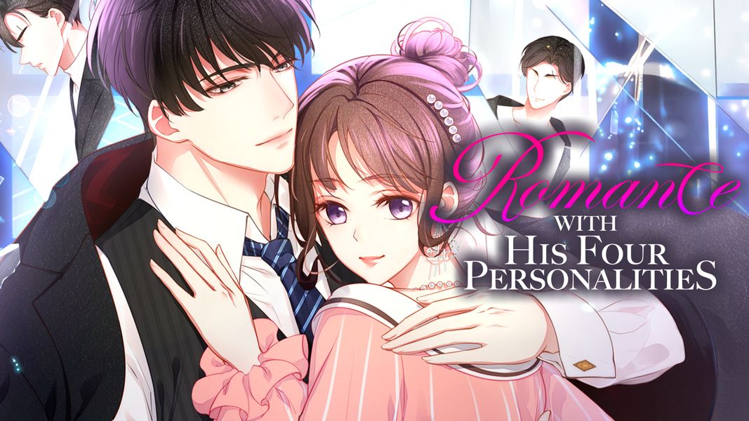 Romance with His Four Personalities (Webtoon) - Comikey