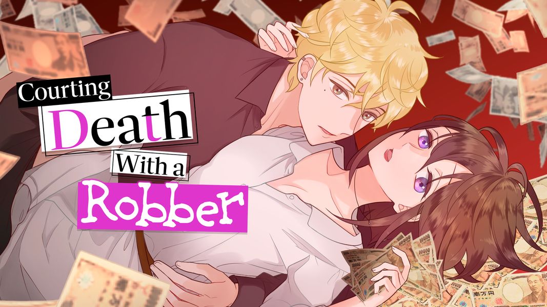 Courting Death With a Robber (Webtoon) - Comikey