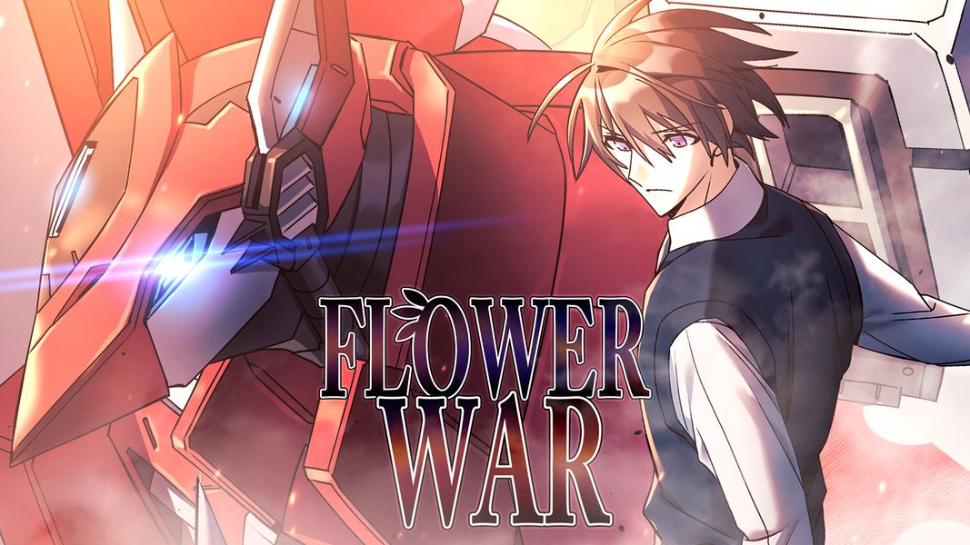 Flower War (Webtoon) - Comikey