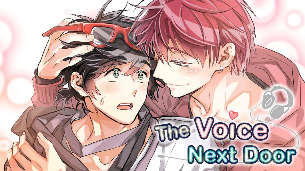 The Voice Next Door (Webtoon) - Comikey