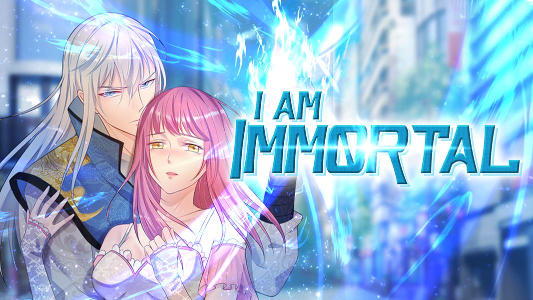 I am Immortal (Webtoon) - Comikey