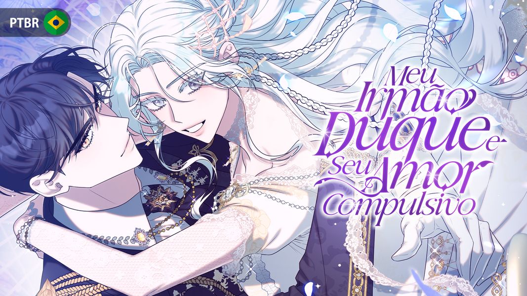 Meu Irmão Duque e Seu Amor Compulsivo (Webtoon) - Comikey Brasil