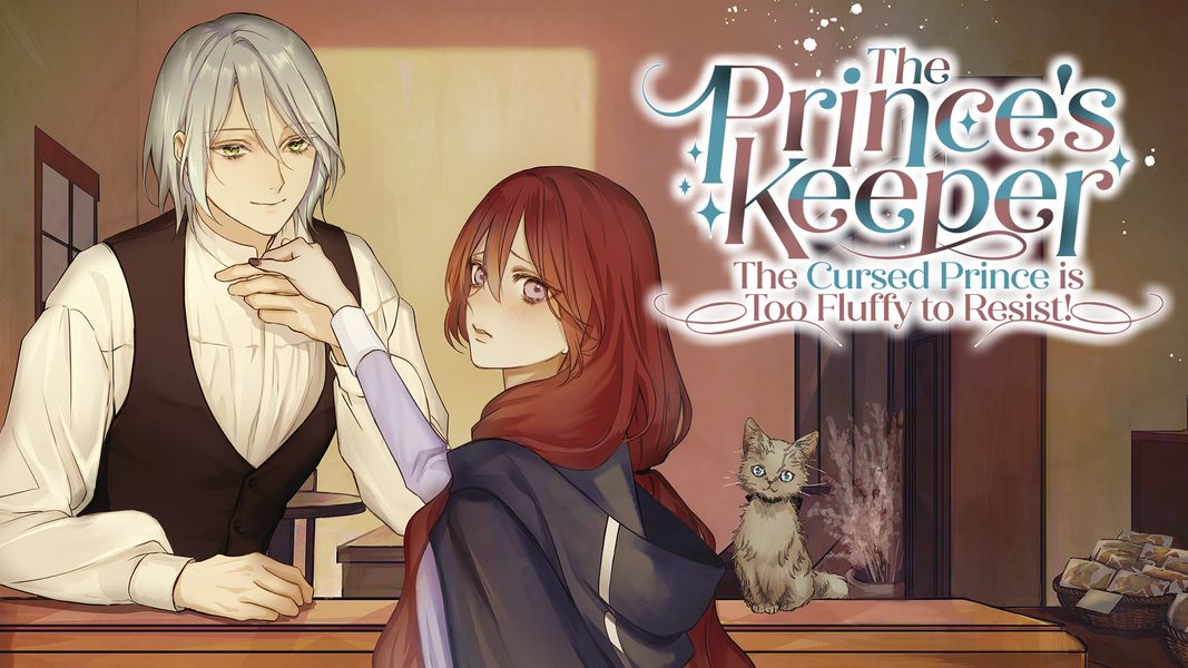 The Prince's Keeper: The Cursed Prince is Too Fluffy to Resist! (Manga ...