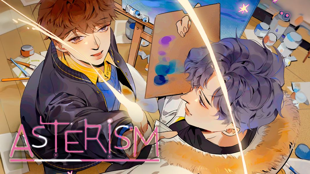 Asterism (Webtoon) - Comikey