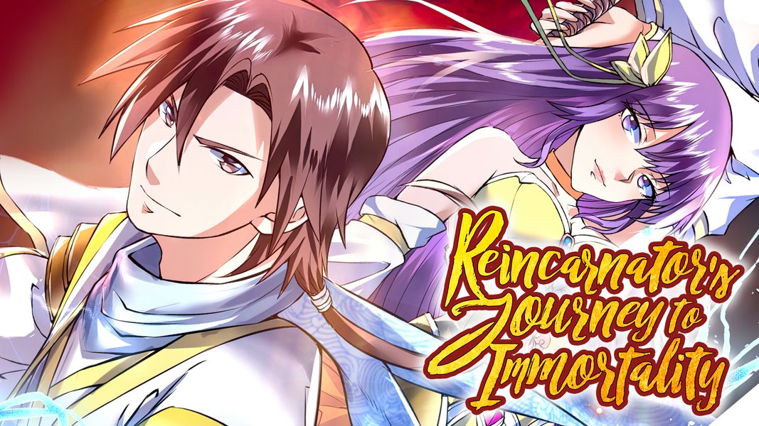 Reincarnator's Journey to Immortality (Webtoon) - Comikey