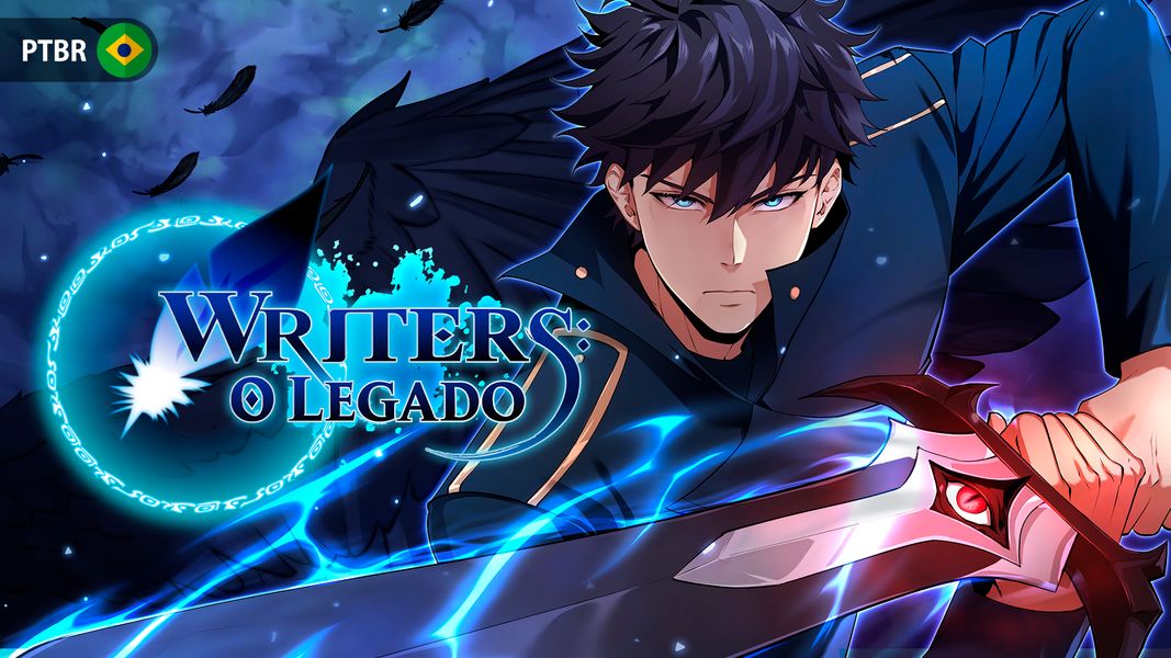 Writers: O Legado (Webtoon) - Comikey Brasil