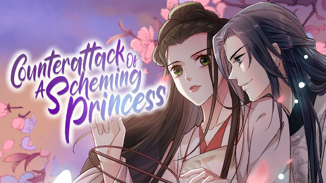 Counterattack Of A Scheming Princess (Webtoon) - Comikey