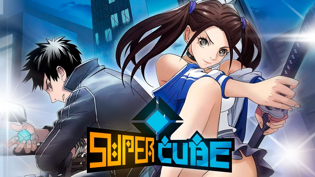 Super Cube (Webtoon) - Comikey