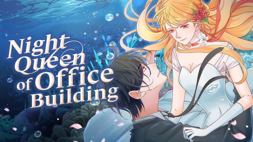 Night Queen of Office Building (Webtoon) - Comikey
