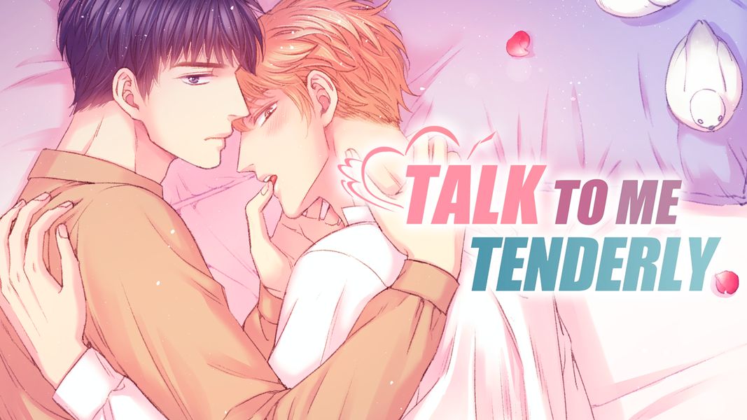 Talk to Me Tenderly (Webtoon) - Comikey