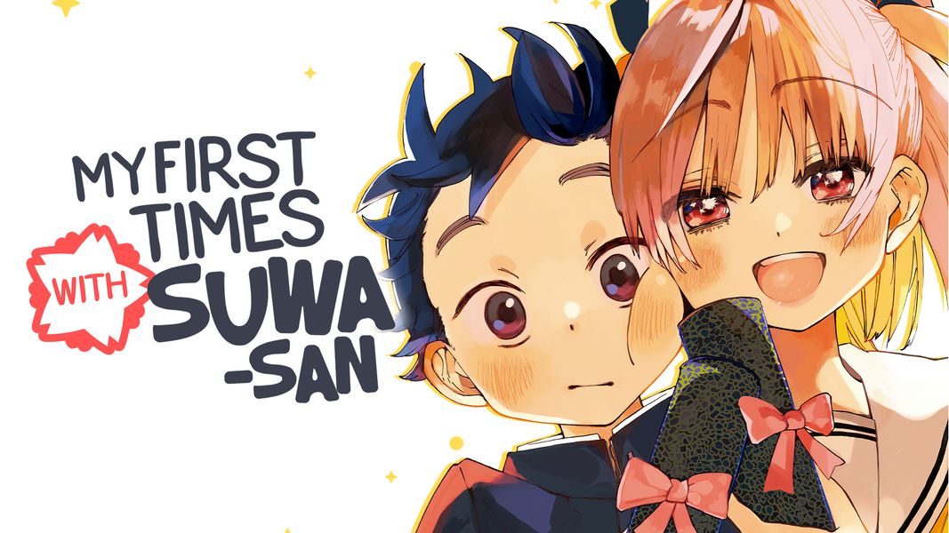 My First Times with Suwa-san (Manga) - Comikey