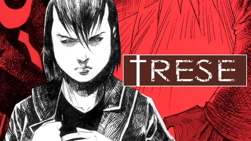 Trese (Comic) - Comikey