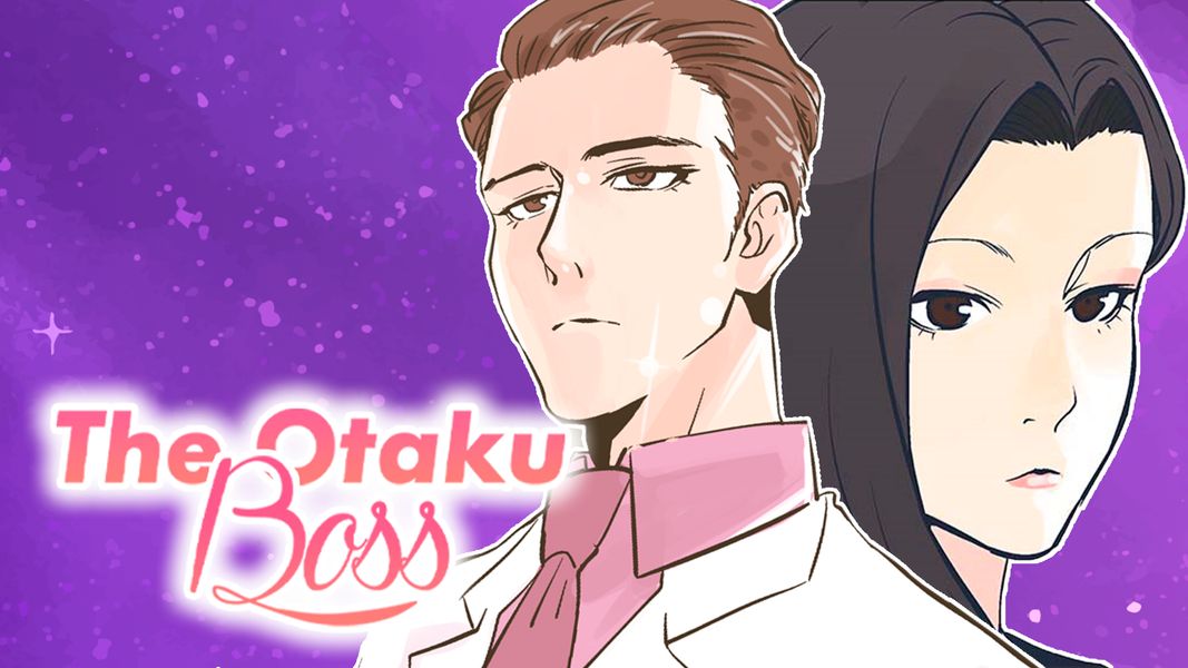 The Otaku Boss (Webtoon) - Comikey