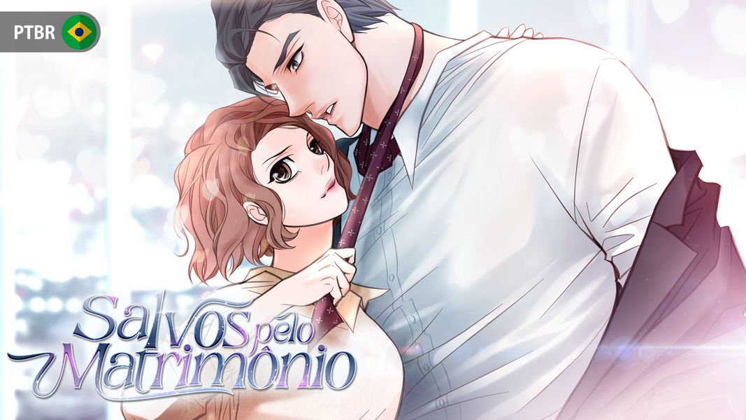 Salvos pelo Matrimônio (Webtoon) - Comikey Brasil