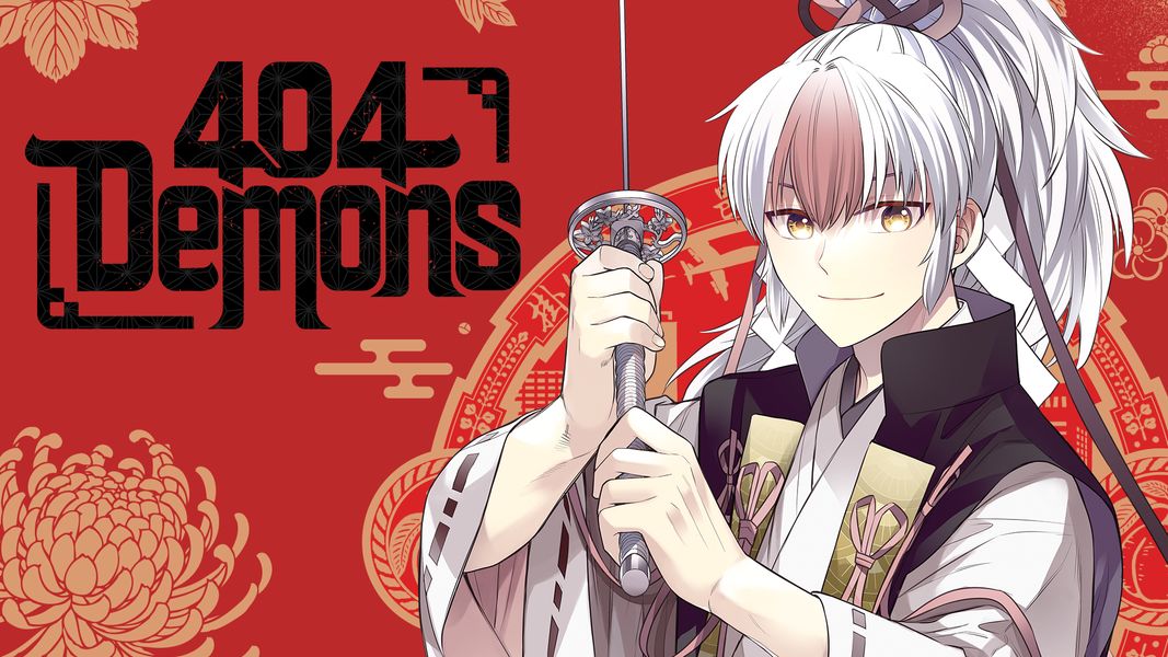 404 Demons (Manga) - Comikey