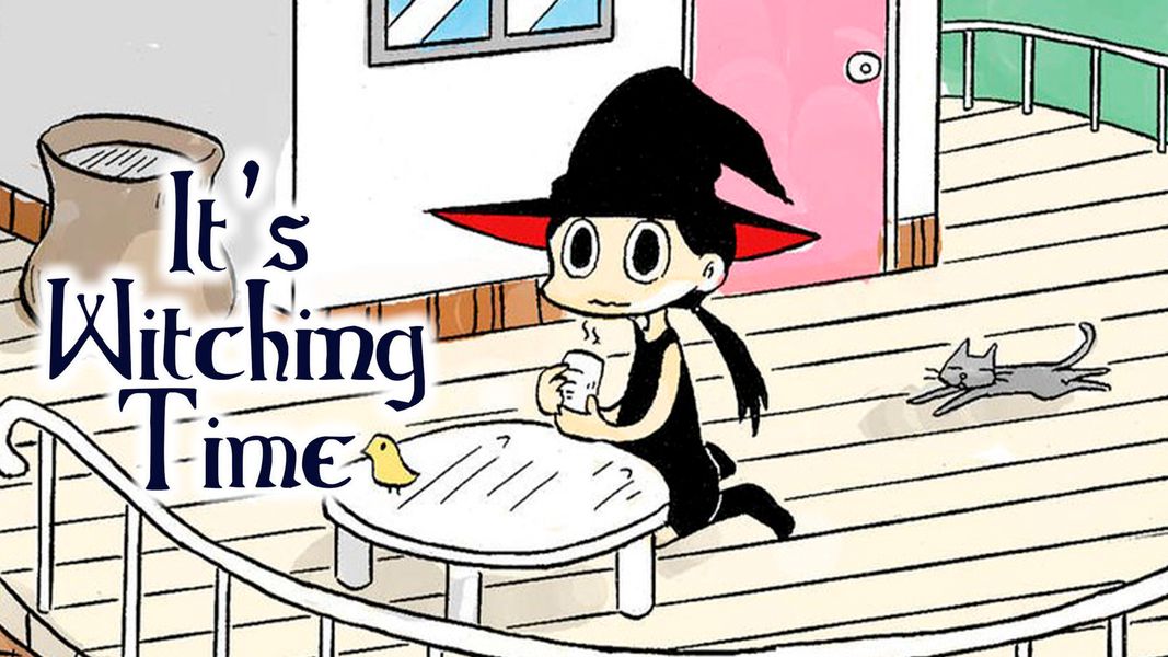 It's Witching Time! (Manga) - Comikey