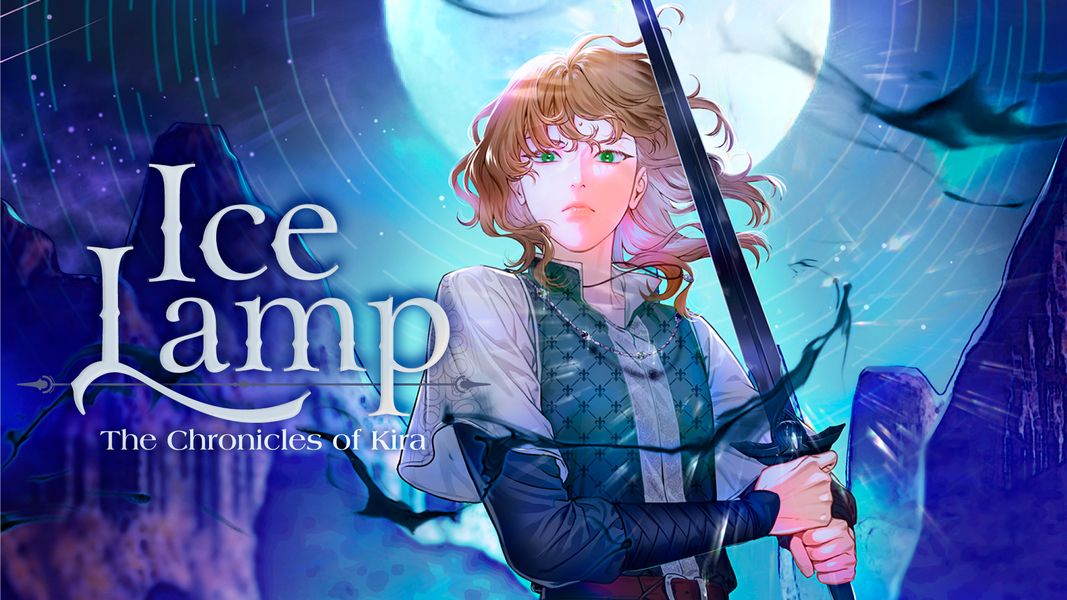 Ice Lamp: The Chronicles of Kira (Webtoon) - Comikey