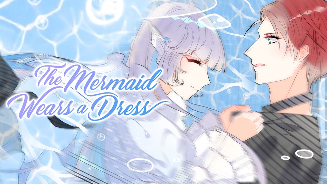 The Mermaid Wears a Dress (Webtoon) - Comikey