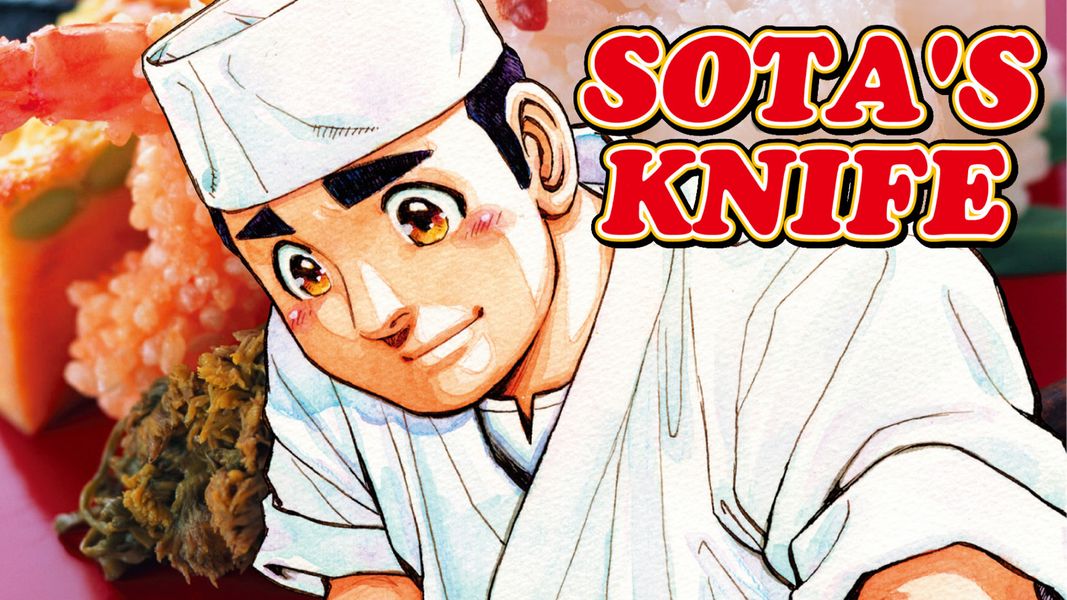 Sota's Knife (Manga) - Comikey