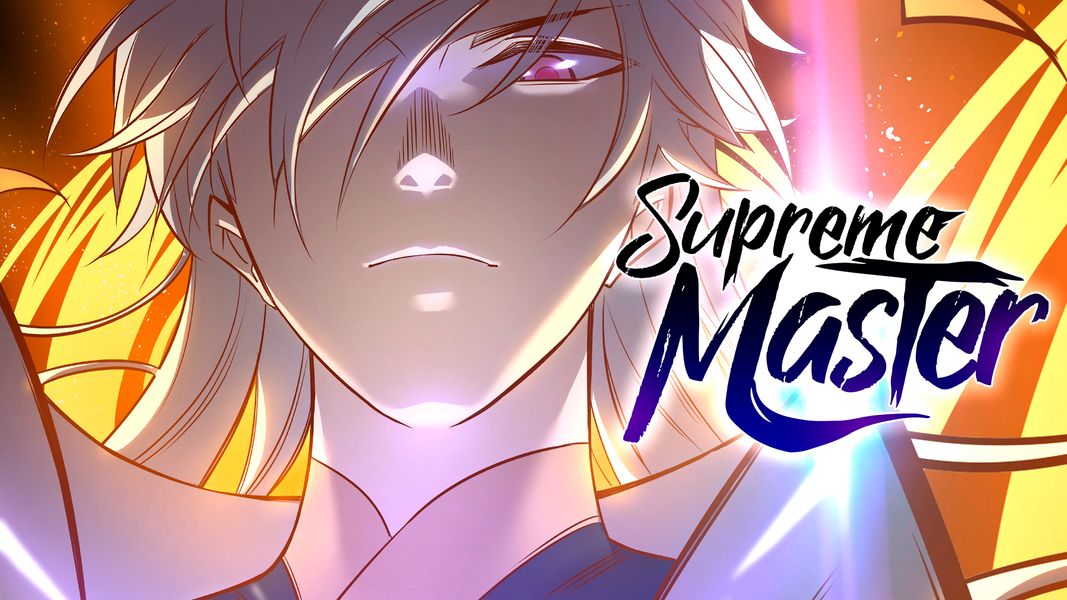 Supreme Master (Webtoon) - Comikey