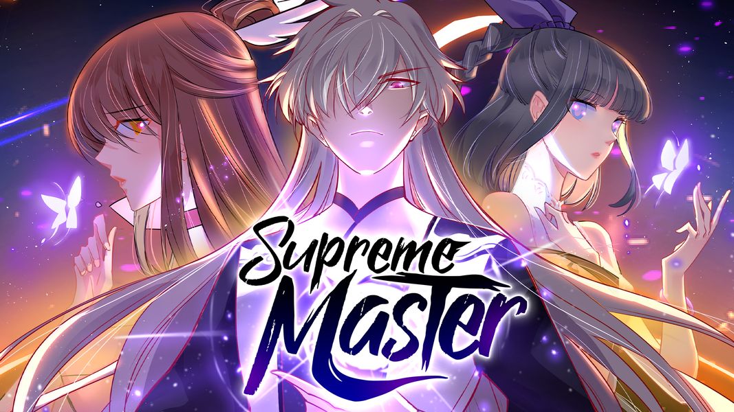 Supreme Master (Webtoon) - Comikey