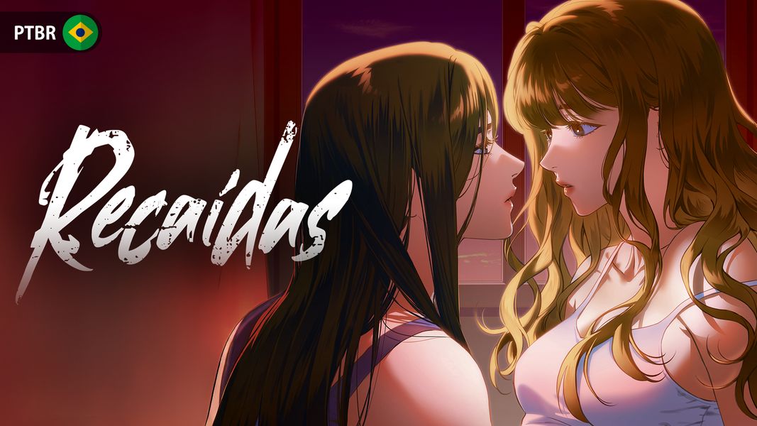 Recaídas (Webtoon) - Comikey Brasil
