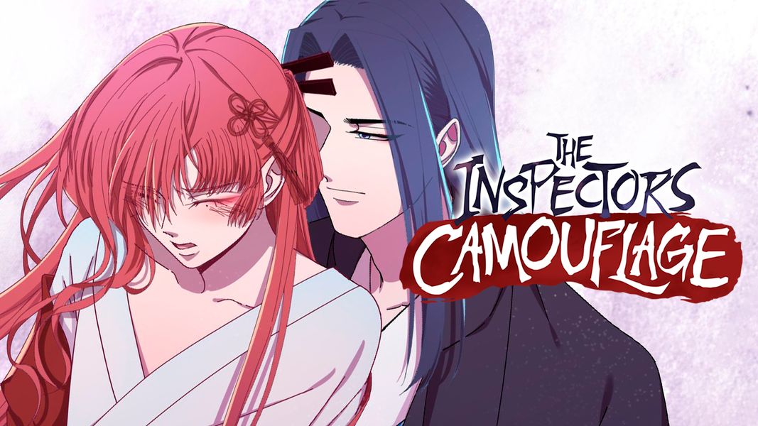 The Inspector's Camouflage (Webtoon) - Comikey