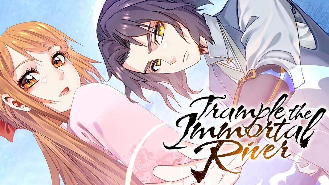 Trample the Immortal River (Webtoon) - Comikey