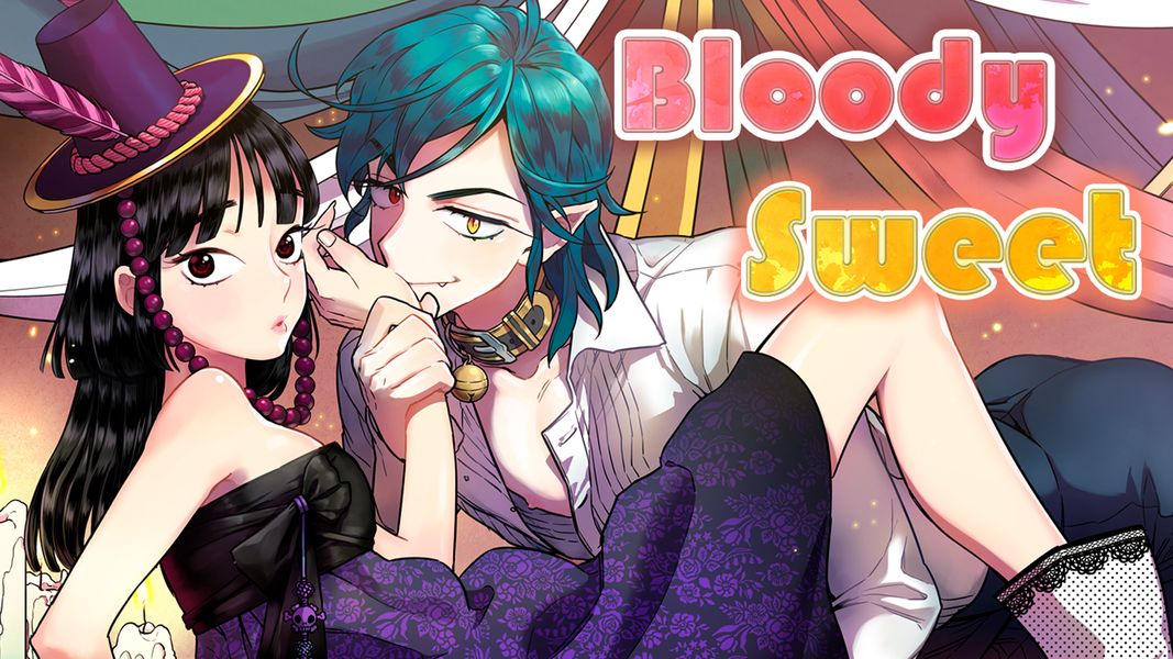 Bloody Sweet (Webtoon) - Comikey