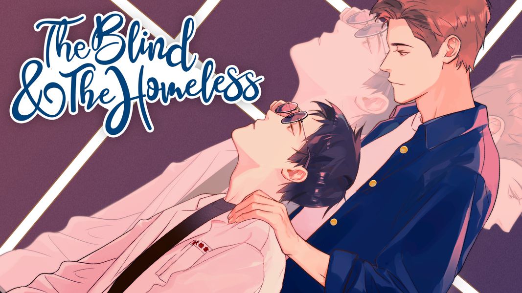 The Blind & The Homeless (Webtoon) - Comikey