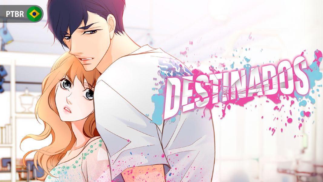 Destinados (Webtoon) - Comikey Brasil