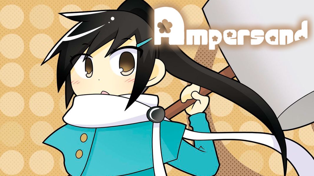 Ampersand (Manga) - Comikey