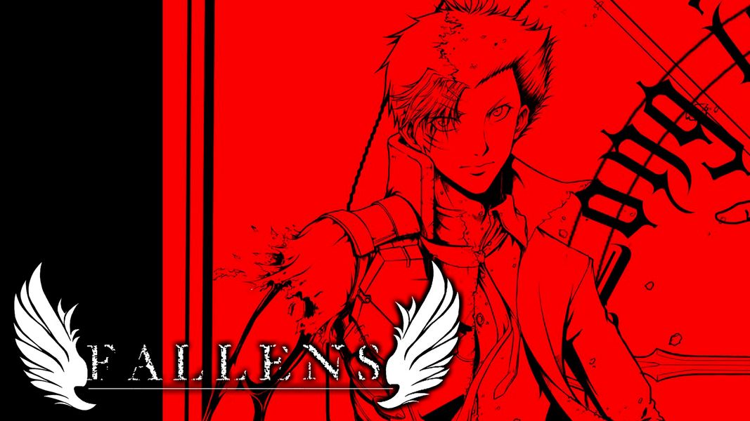 FALLENS (Manga) - Comikey