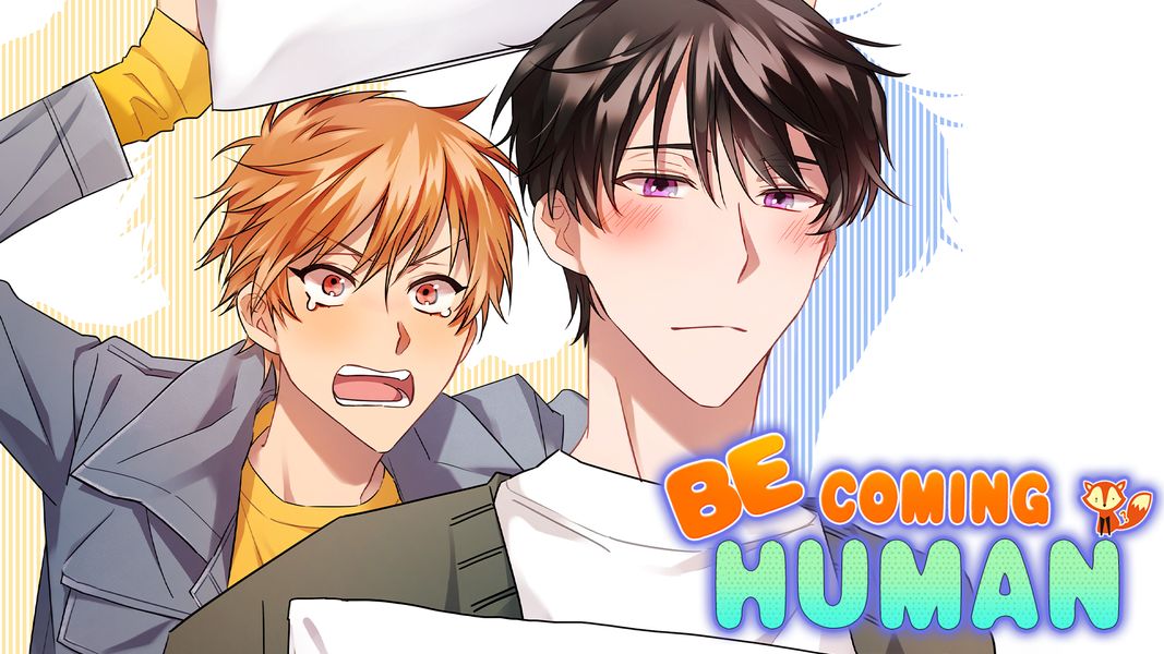 Becoming Human! (Webtoon) - Comikey