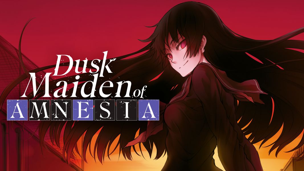 Dusk Maiden of Amnesia (Manga) - Comikey