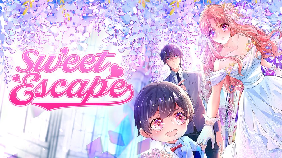 Sweet Escape (Webtoon) - Comikey