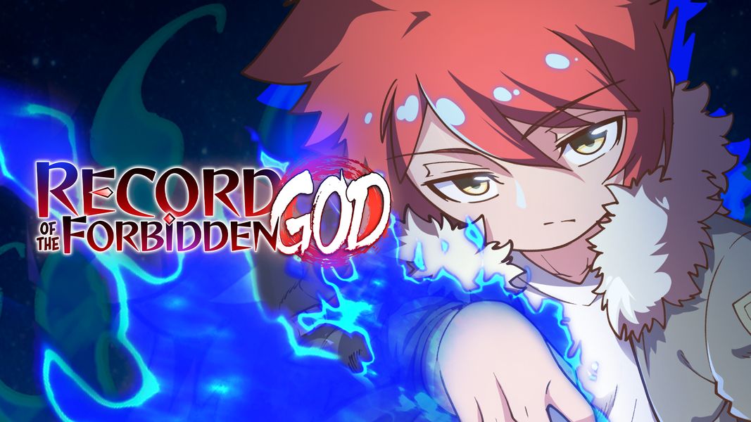 Record of the Forbidden God (Webtoon) - Comikey