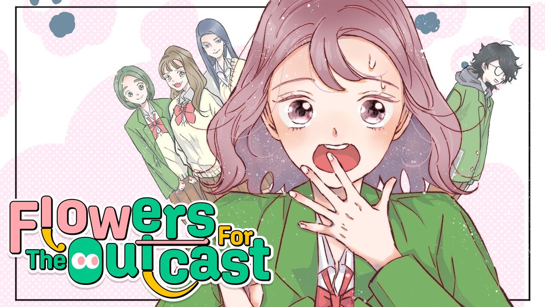 Flowers for the Outcast (Webtoon) - Comikey