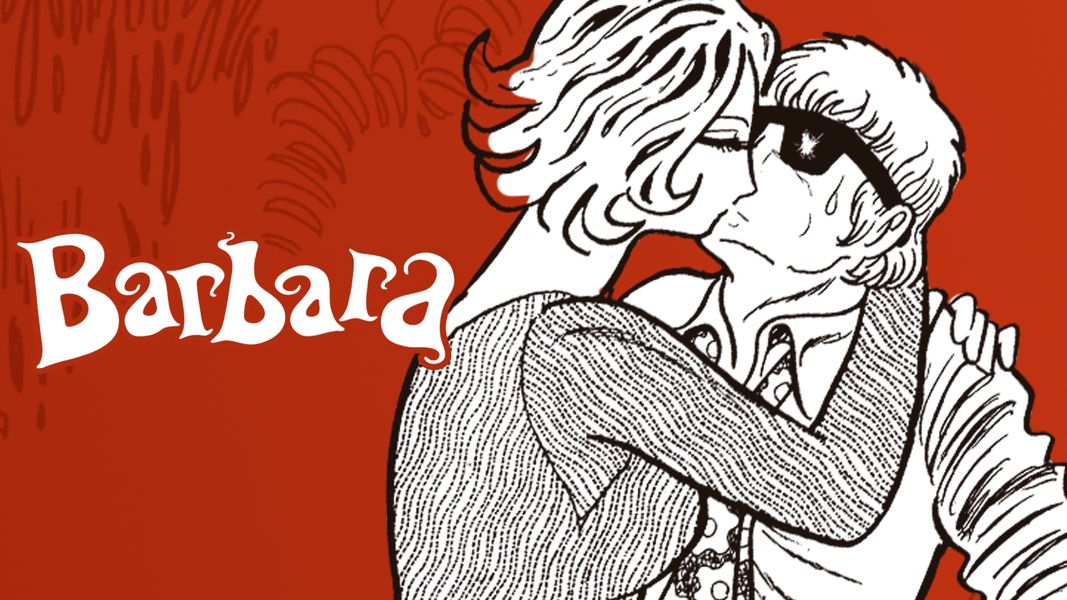 Barbara (Manga) - Comikey