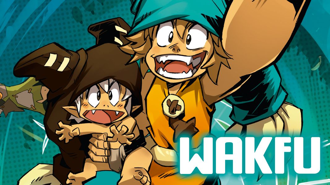 WAKFU (Comic) - Comikey